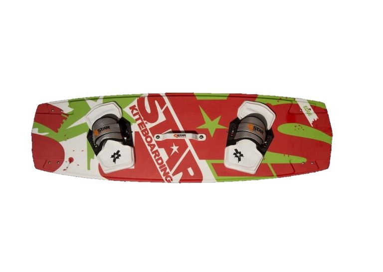 Kitesurfing gear guide - types of boards - Maestral kitesurfing center